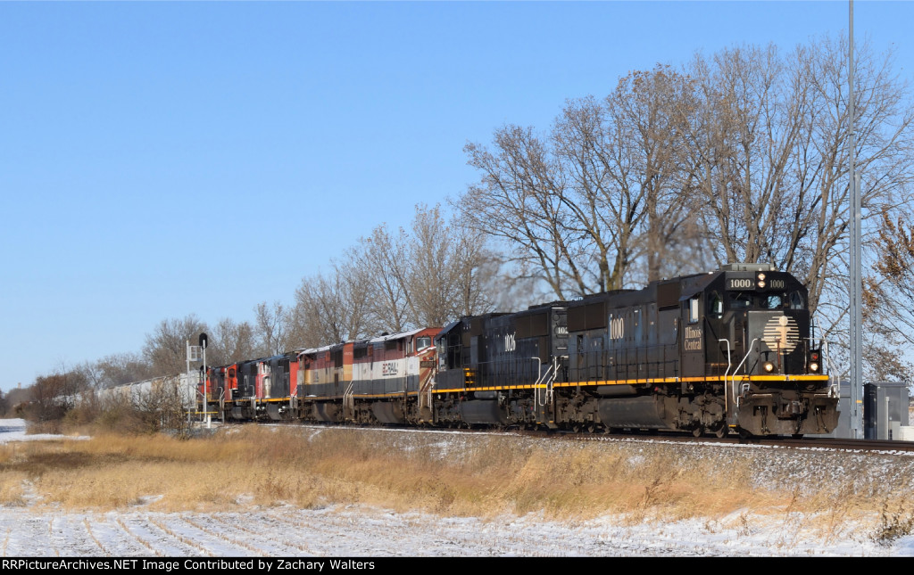 IC 1000 1026 BCOL 4610